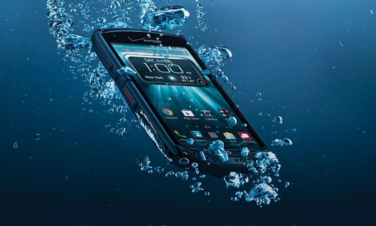 6 Of The Most Durable Phones Ever Made