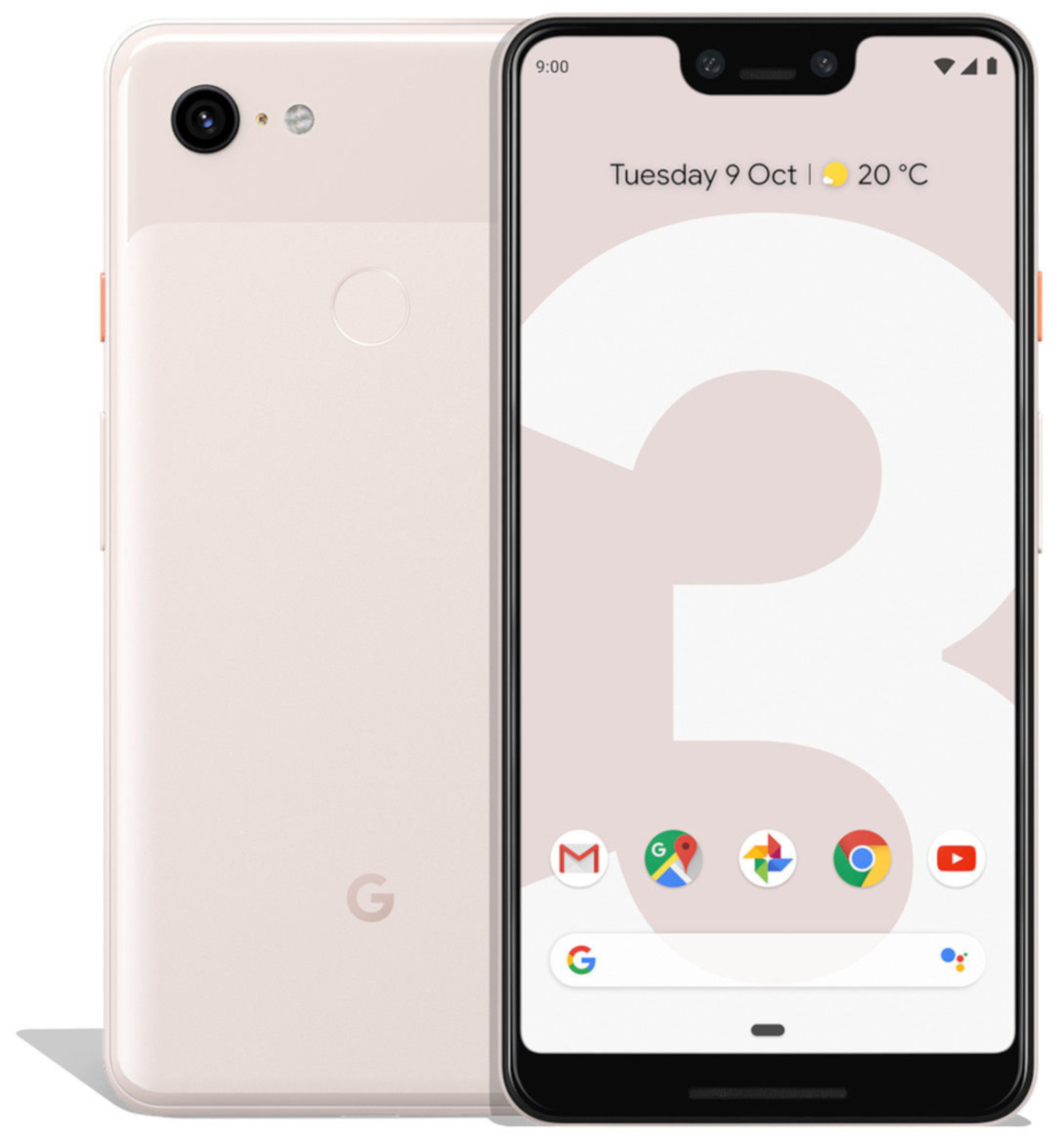 The latest developments of Google's Pixel series