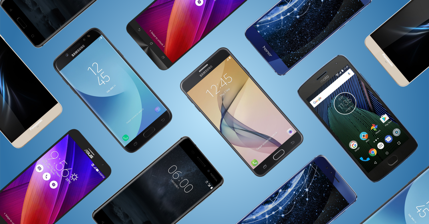 The Top 9 Budget Phones with Premium Specs