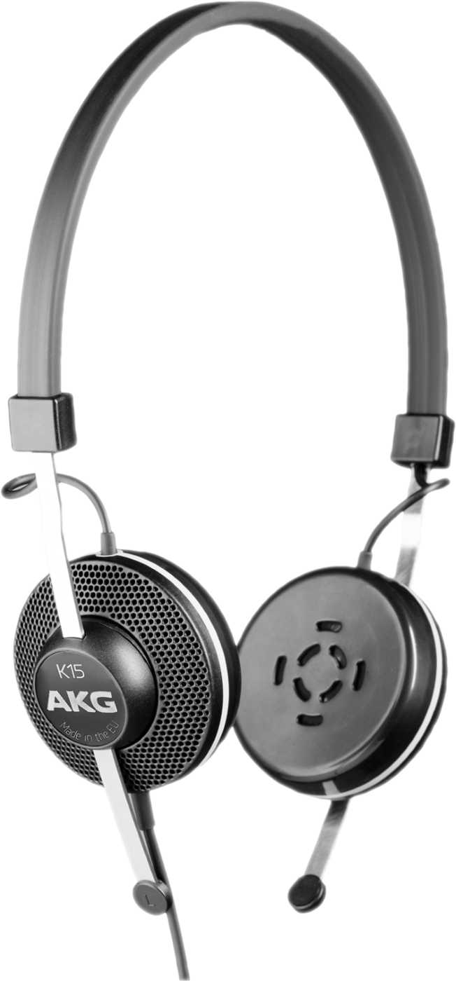 ≫ AKG K15 review | 15 facts and highlights