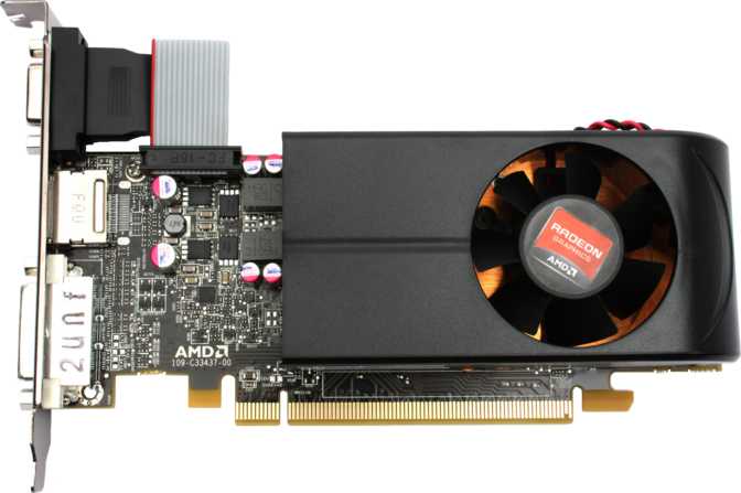 AMD Radeon HD 6670 análisis | 44 características detalladas