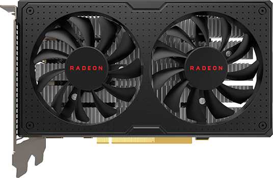≫ AMD Radeon RX 560 vs XFX Radeon RX 550 Low Profile 4GB | Graphics ...