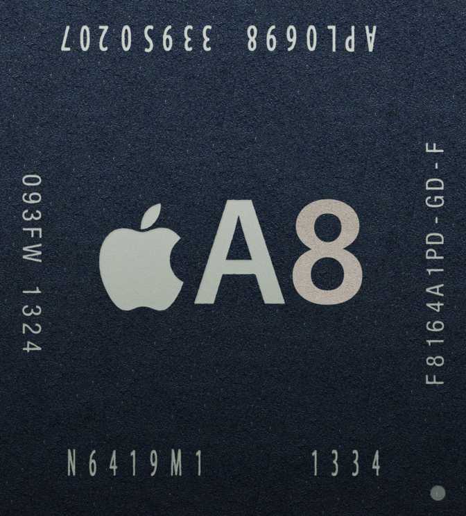 ≫ Apple A8 review | 25 facts and highlights