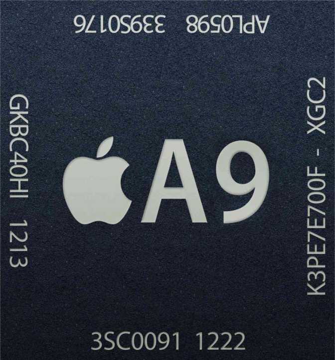 ≫ Apple A12 Bionic vs Apple A9 | Mobile chipset comparison