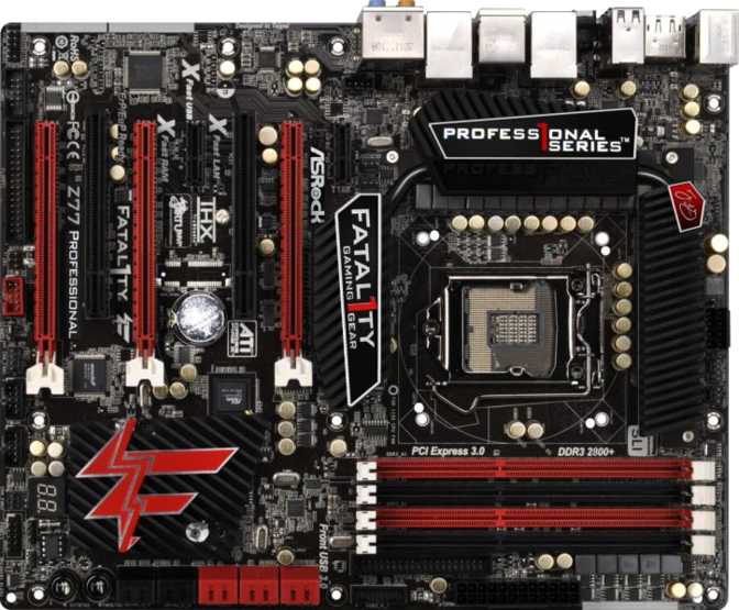 ≫ ASRock Fatal1ty Z77 Professional-M vs ASRock Z77 Extreme4 ...