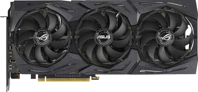 ≫ Asus ROG Strix GeForce GTX 1660 Ti Gaming vs Asus TUF GeForce GTX ...
