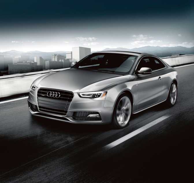 Audi A5 (2014) vs Volkswagen CC (2014): What is the difference?