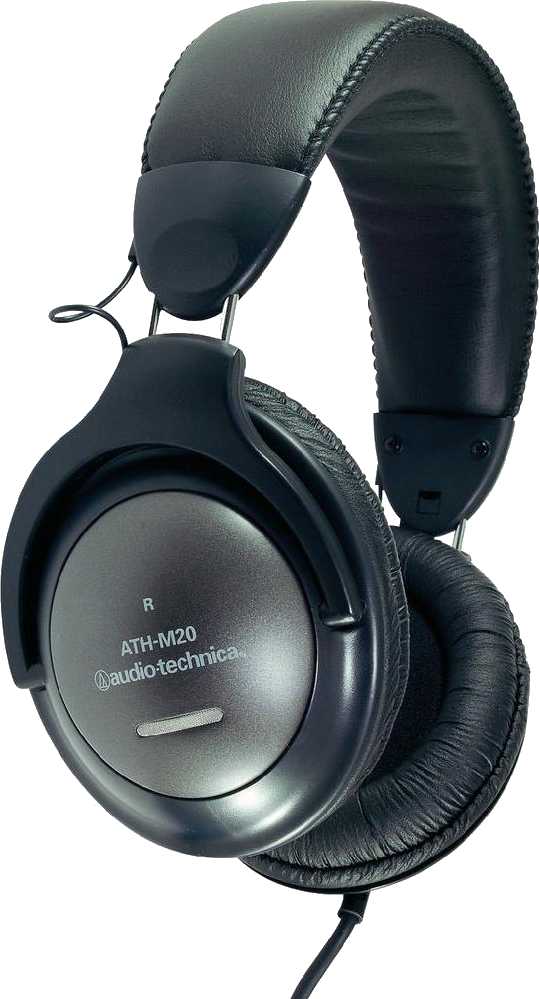 ≫ Audio-Technica ATH-M20 vs Audio-Technica ATH-M50: What is the difference?