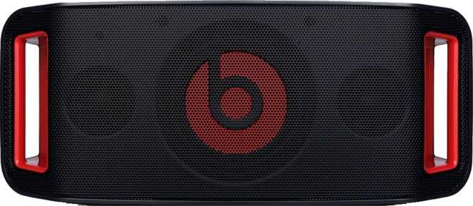 Beats by Dre Beatbox vs JBL Boombox: What is the difference?