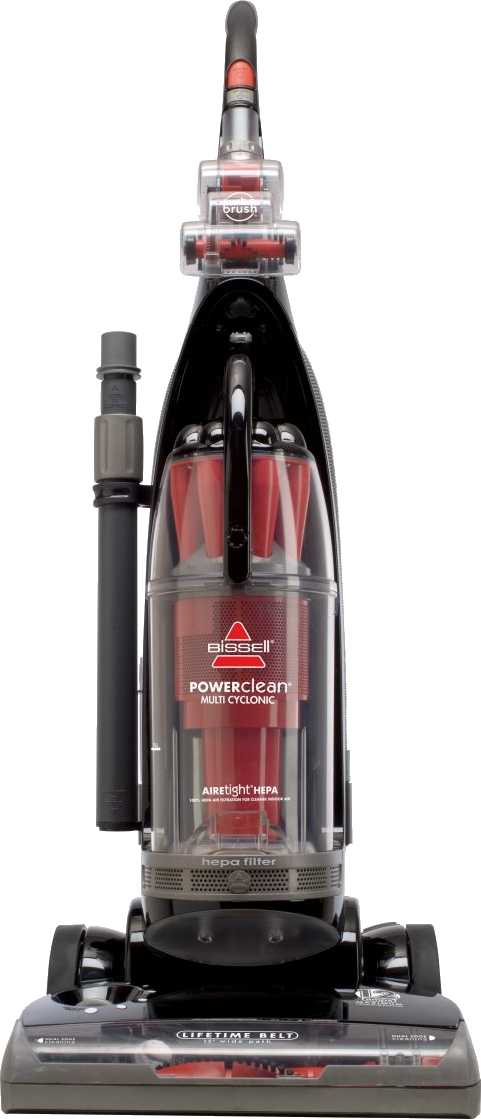 ≫ Bissell PowerClean Multi Cyclonic vs Hoover WindTunnel UH70601 ...