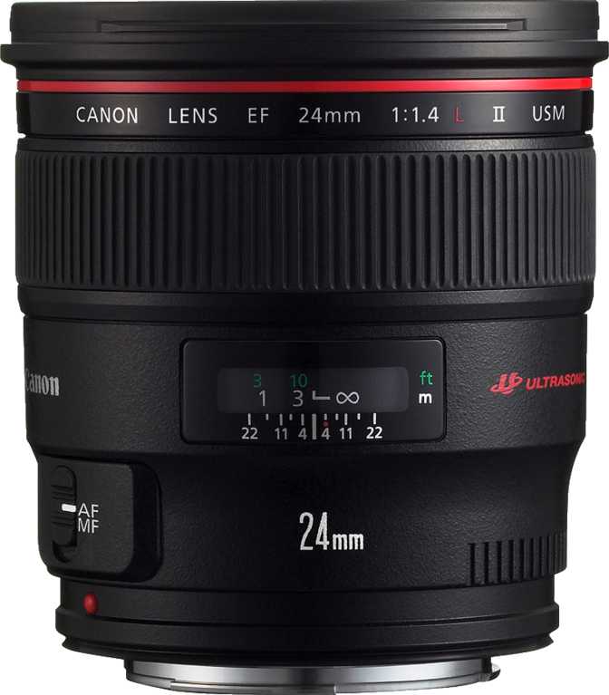 Canon EF 24mm F/1.4L II USM vs Canon EF 35mm F/1.4L USM: What is the ...