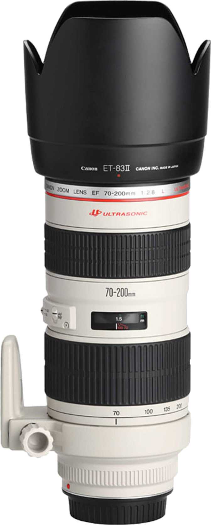 Canon EF 70-200mm F/2.8L USM vs Canon EF 70-200mm f/4L IS II USM: What ...