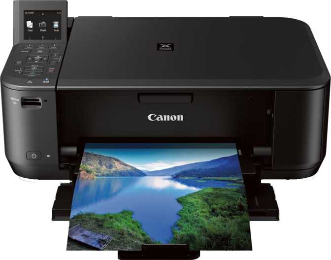≫ Canon Pixma MG4220 | 21 caractéristiques et détails