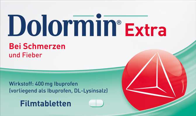 Dolormin Extra | 24 dati e punti di forza