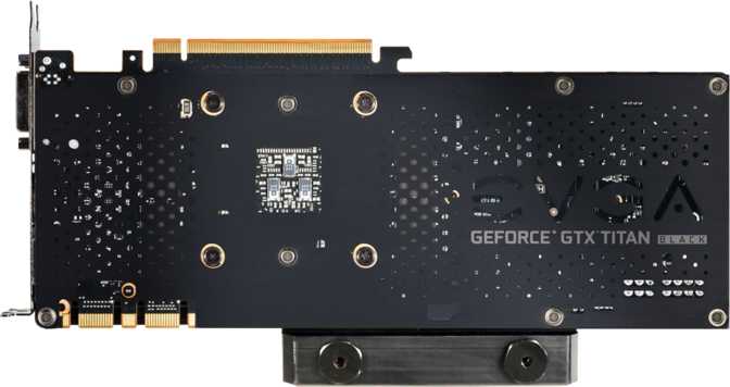 ≫ EVGA GeForce GTX Titan X Hydro Copper review | 38 facts and highlights