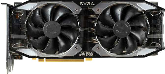 ≫ EVGA GeForce RTX 2080 Ti XC Ultra review | 38 facts and highlights