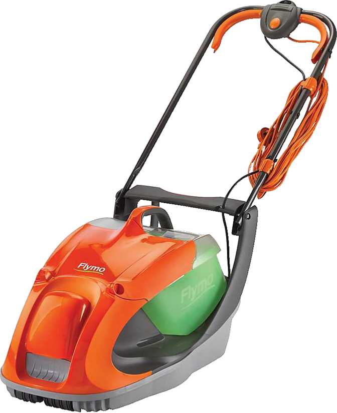 Flymo Glider 350 vs Flymo Turbo 400: What is the difference?