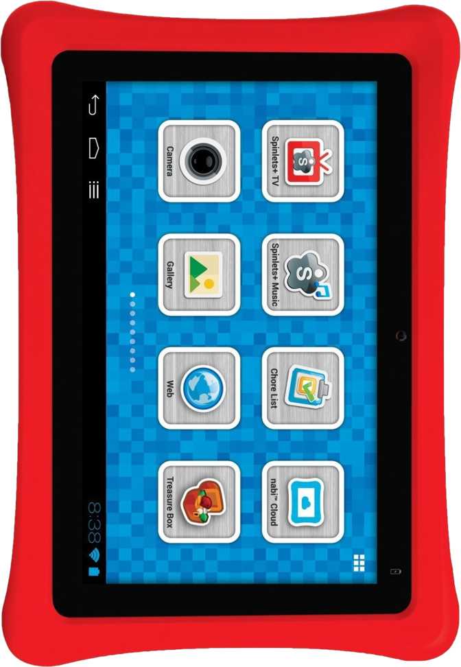 ≫ Fuhu Nabi 2 análisis | 49 características detalladas