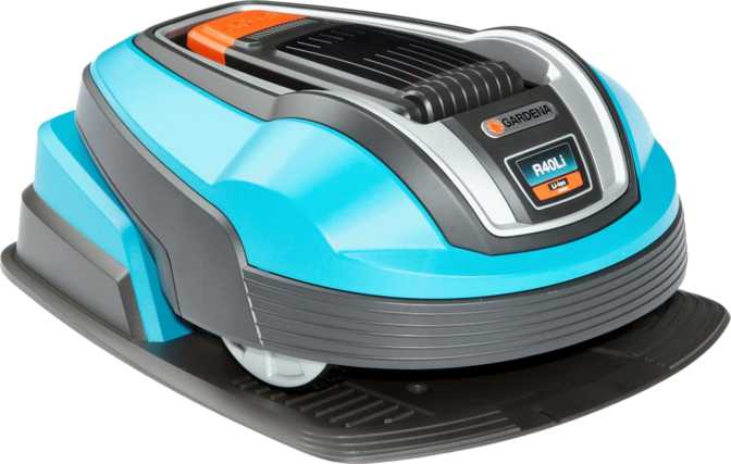 ≫ Gardena R40Li vs Husqvarna Automower 305: What is the difference?