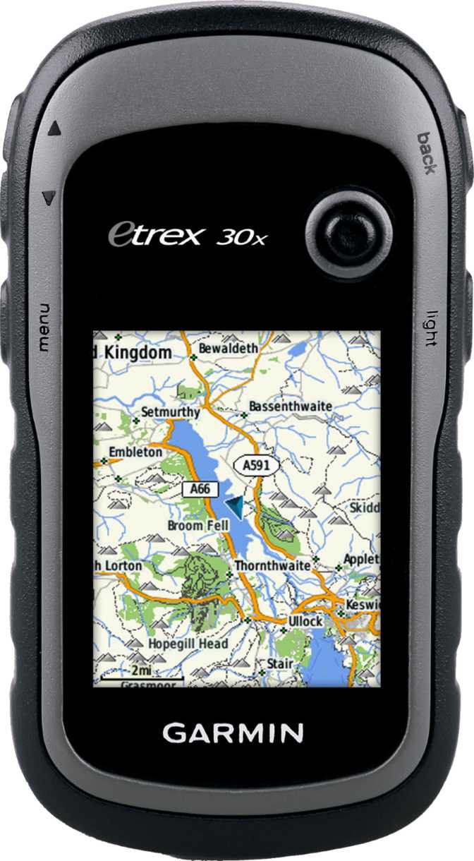 Garmin eTrex 30x vs Garmin GPSMAP 64st: What is the difference?