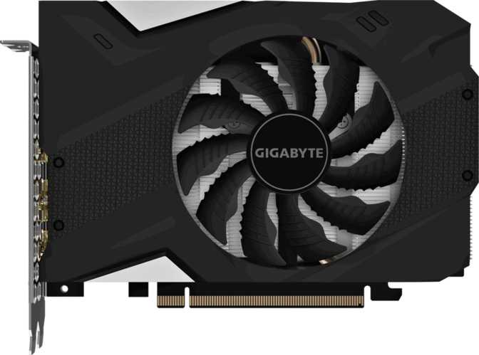 ≫ Gigabyte GeForce GTX 1660 Ti Mini ITX OC vs XFX Radeon RX 550 Low ...