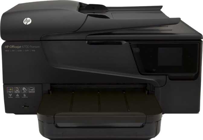 HP Officejet 6700 Premium vs HP Officejet Pro 8600 Plus: What is the ...