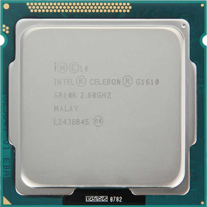 Intel Celeron 1000M vs Intel Core i3-2370M: Apakah perbedaannya?