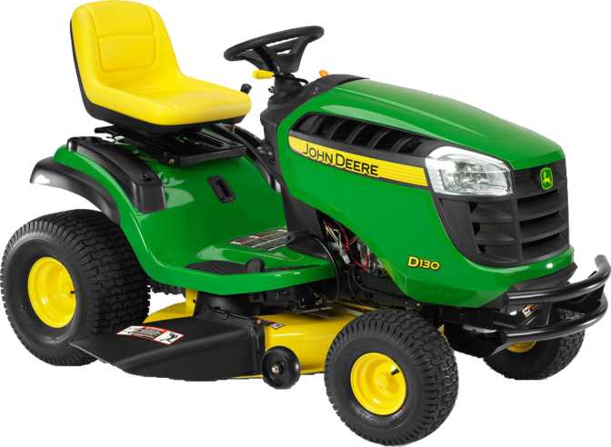 ≫ John Deere D130 review | 27 facts and highlights