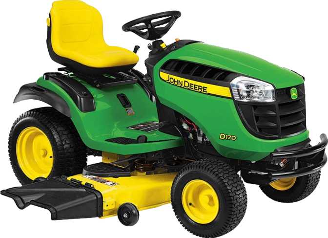 John Deere D170 review | 27 facts and highlights