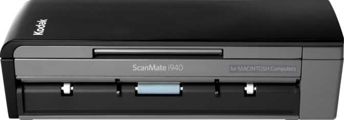 ≫ Kodak ScanMate i940 análisis | 29 características detalladas