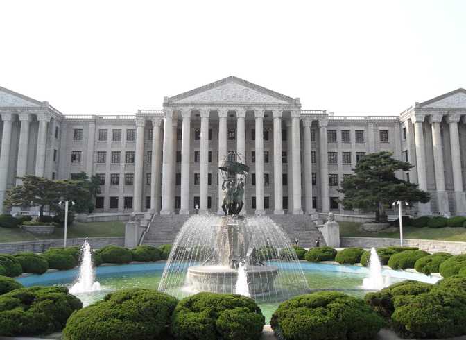 ≫ Kyung Hee University incelemesi | 18 özellikler