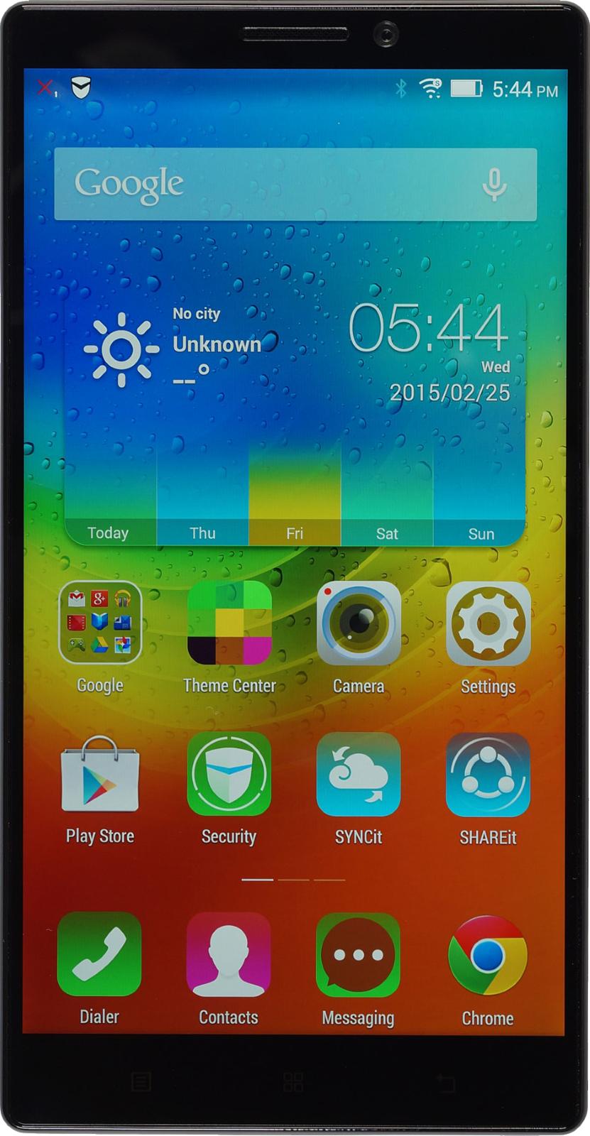Lenovo Vibe Z2 Pro | Compare smartphones