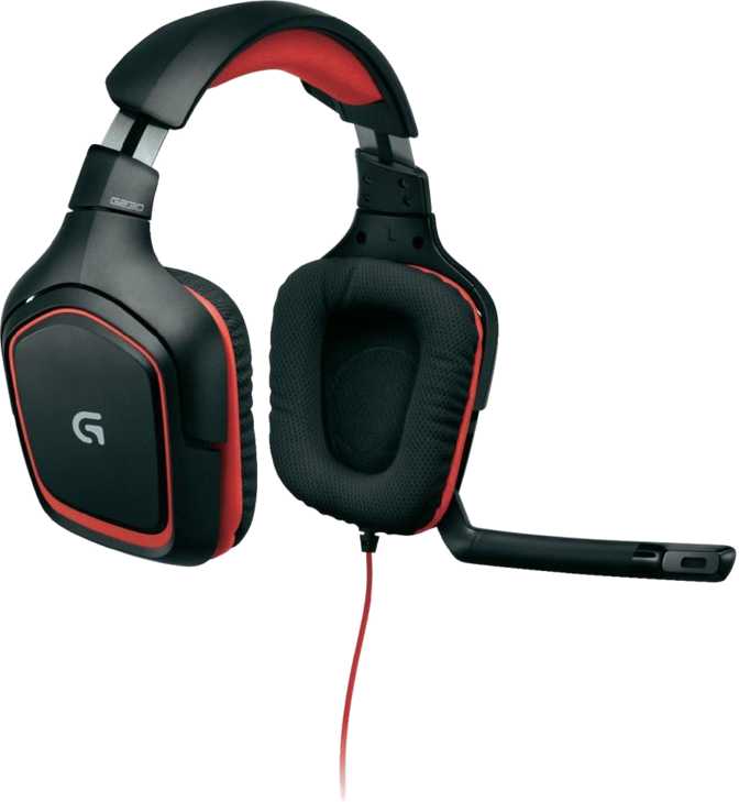 Logitech G230 vs Logitech G231 Prodigy: What is the difference?