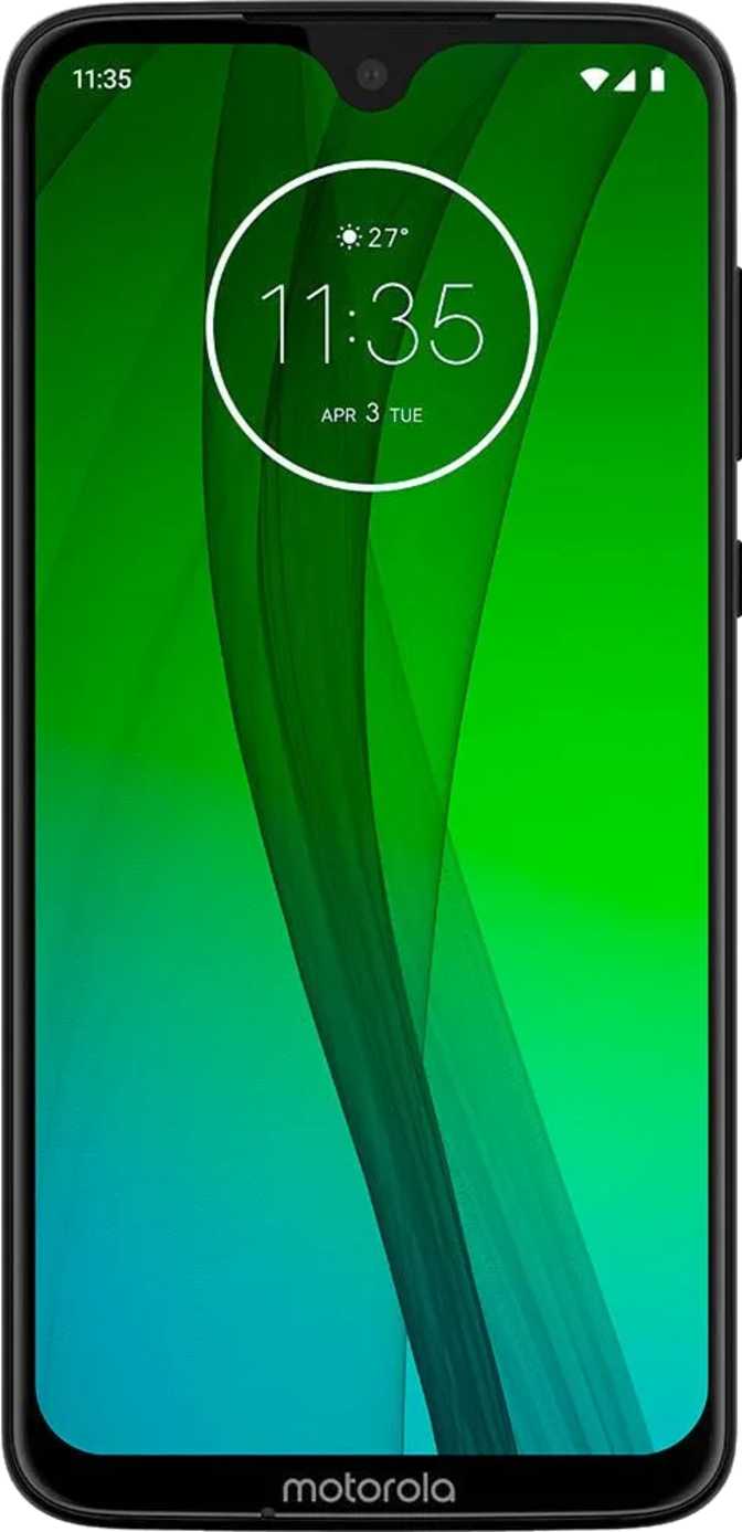 Motorola Moto G7 vs Samsung Galaxy A20: What is the difference?