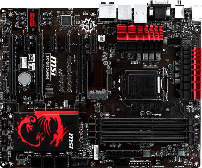 Msi z97 gaming 7 error code 47 - pagog