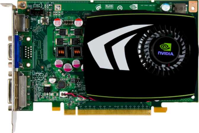 Nvidia GeForce GT 320 incelemesi | 29 özellikler