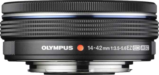 Olympus M.Zuiko ED 14-42mm F3.5-5.6 EZ vs Panasonic Lumix G Vario 12 ...