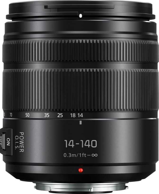 ≫ Panasonic Lumix G Vario 14-140mm f/3.5-5.6 II ASPH Power OIS análisis ...