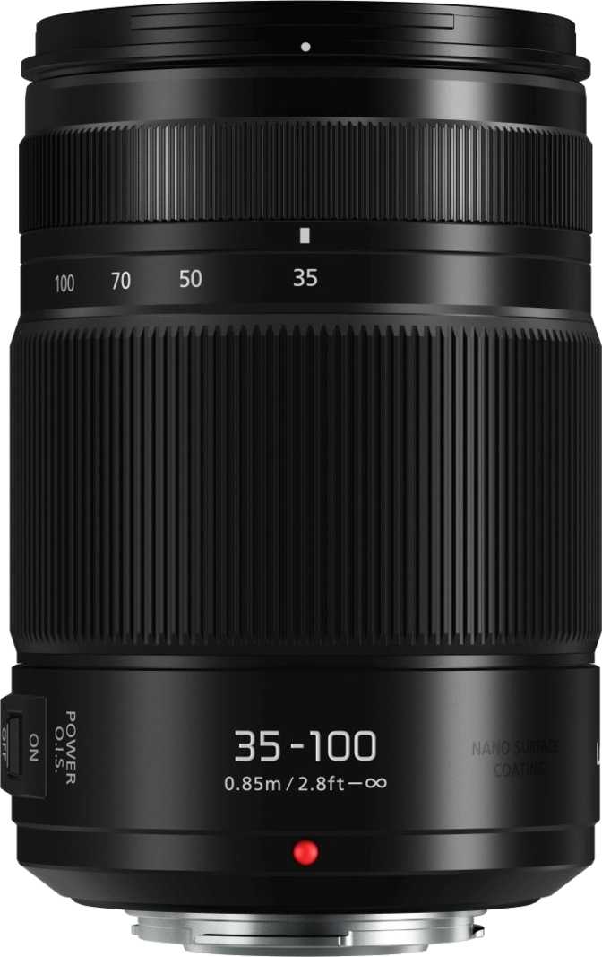 ≫ Panasonic Lumix G X Vario 35-100mm f/2.8 II Power OIS review | 21 ...