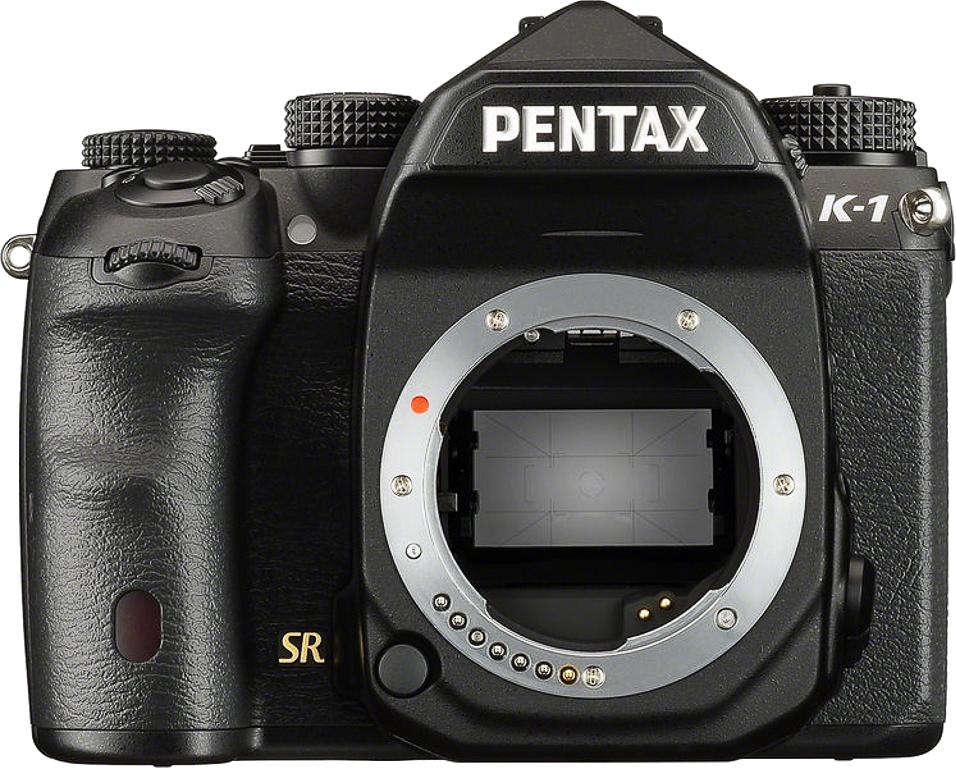 Pentax K-1 | Compare cameras