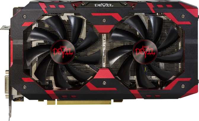 ≫ MSI GeForce GTX 1060 Gaming vs PowerColor Red Devil Radeon RX 580 ...