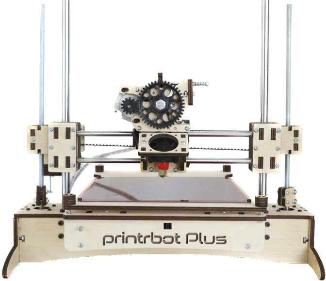 Printrbot Plus v2 review | 14 facts and highlights