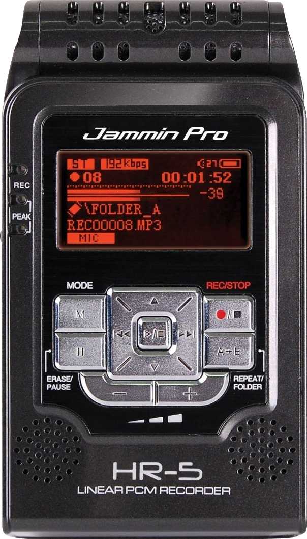 ≫ Jammin Pro HR-5 review | 24 facts and highlights