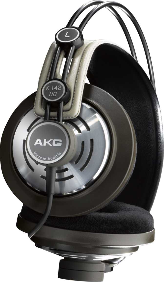 ≫ AKG K 142 HD vs AKG K141 MKII: What is the difference?
