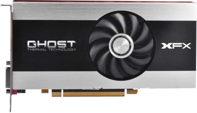 ≫ XFX HD 6850 Ghost review | 45 facts and highlights
