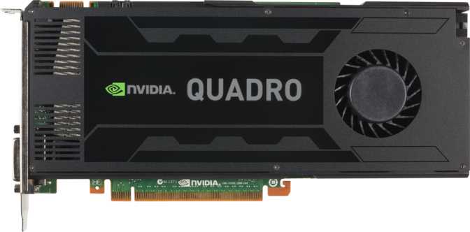 グラフィックカード | Nvidia Quadro K4000 vs Nvidia Quadro M4000の比較