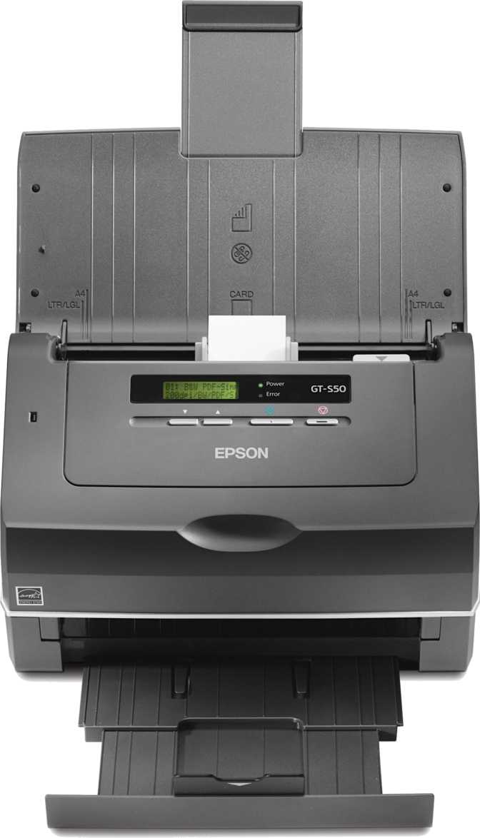 ≫ Epson WorkForce Pro GT-S50 vs The Neat Company NeatDesk: What is the ...