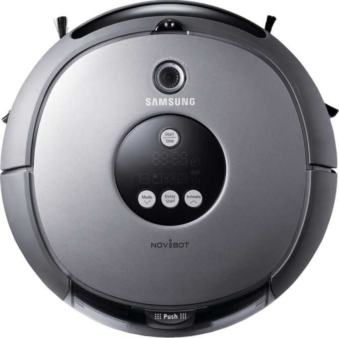 ≫ Samsung NaviBot SR8845 vs Samsung NaviBot SR8855 | Robot vacuum ...