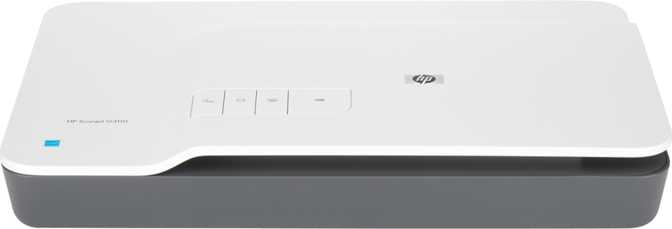 ≫ HP Scanjet G3110 análisis | 21 características detalladas