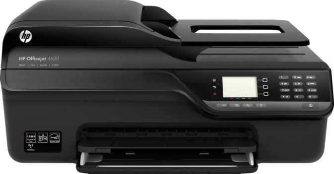 ≫ HP ENVY 4500 vs HP Officejet 4620: What is the difference?